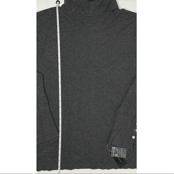 JM Collection | Sweaters | Jm Collection Turtleneck Sweater | Poshmark